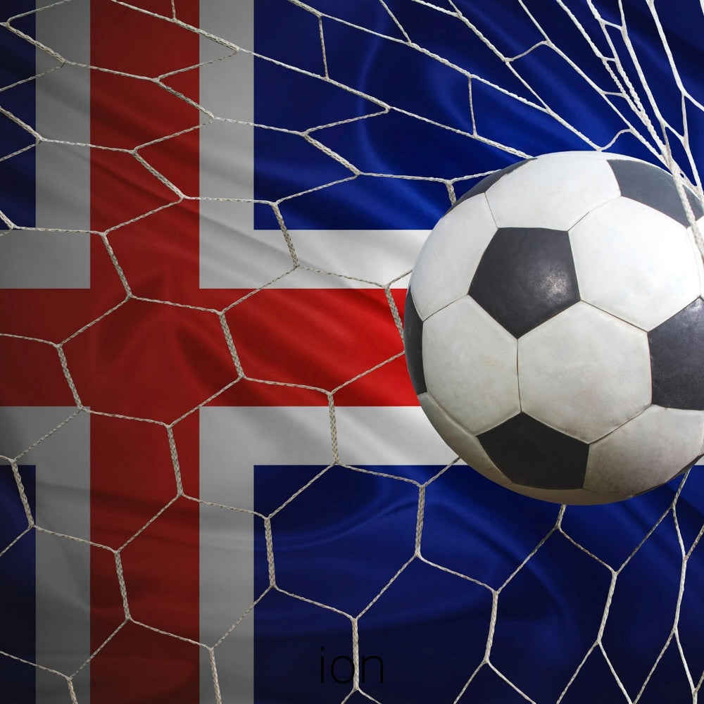 Áfram Ísland – Merkt " kokuskraut " – Allt í köku