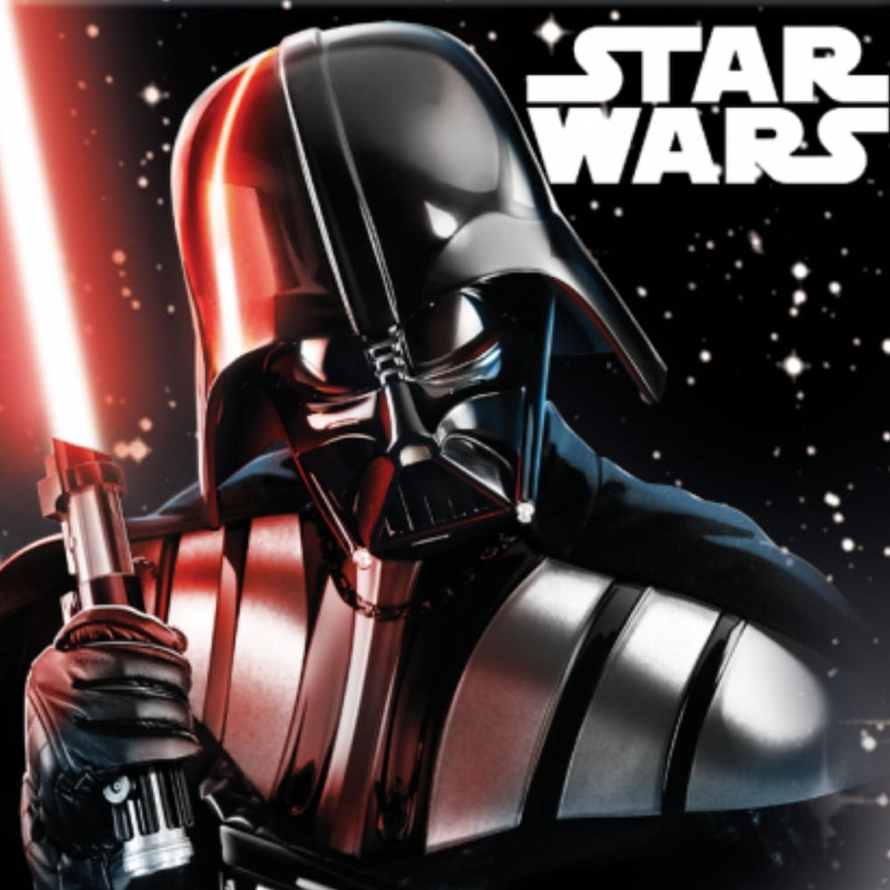 Star Wars – Allt í köku