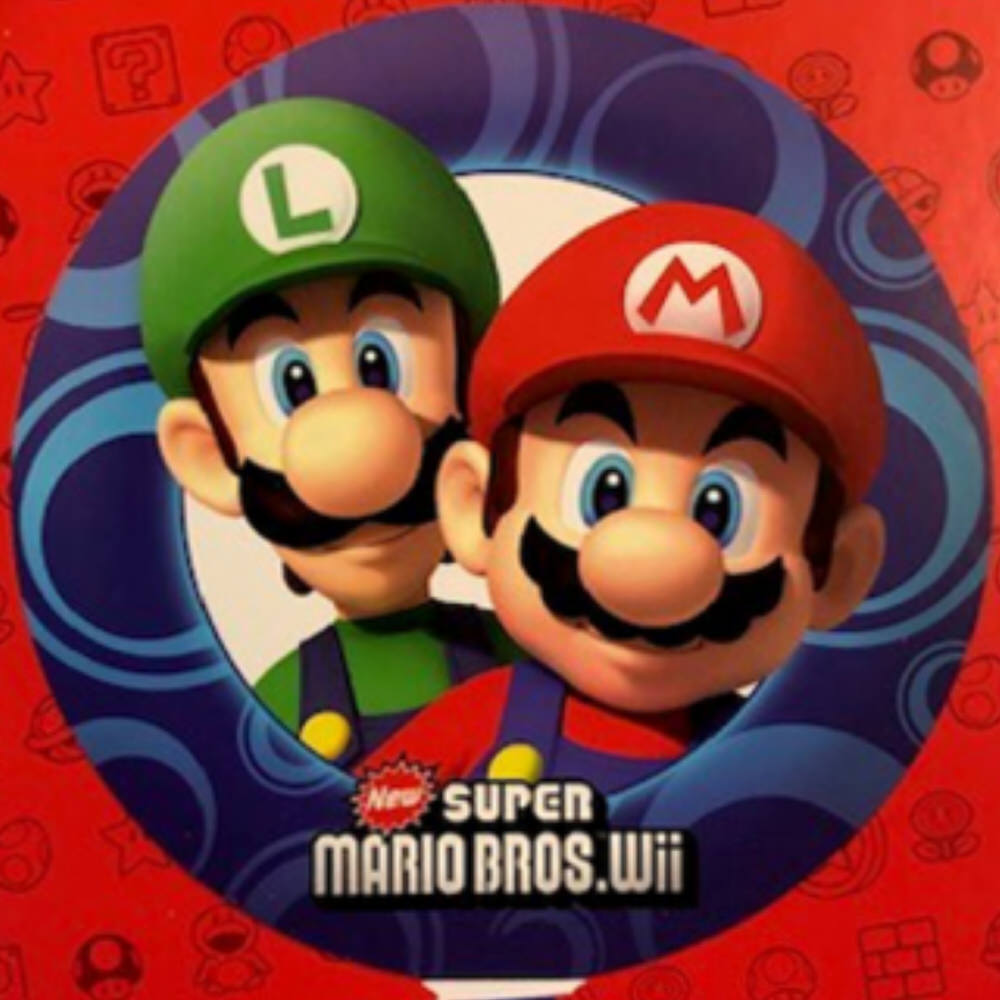 Super Mario – Tagged "figurur-og-form" – Allt í köku