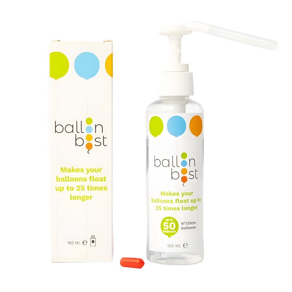 HI FLOAT - Með pumpu - 150 ml – Allt í köku